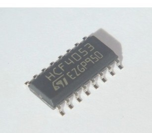 HCF4053 100%原装正品 现货供应-阿里巴巴