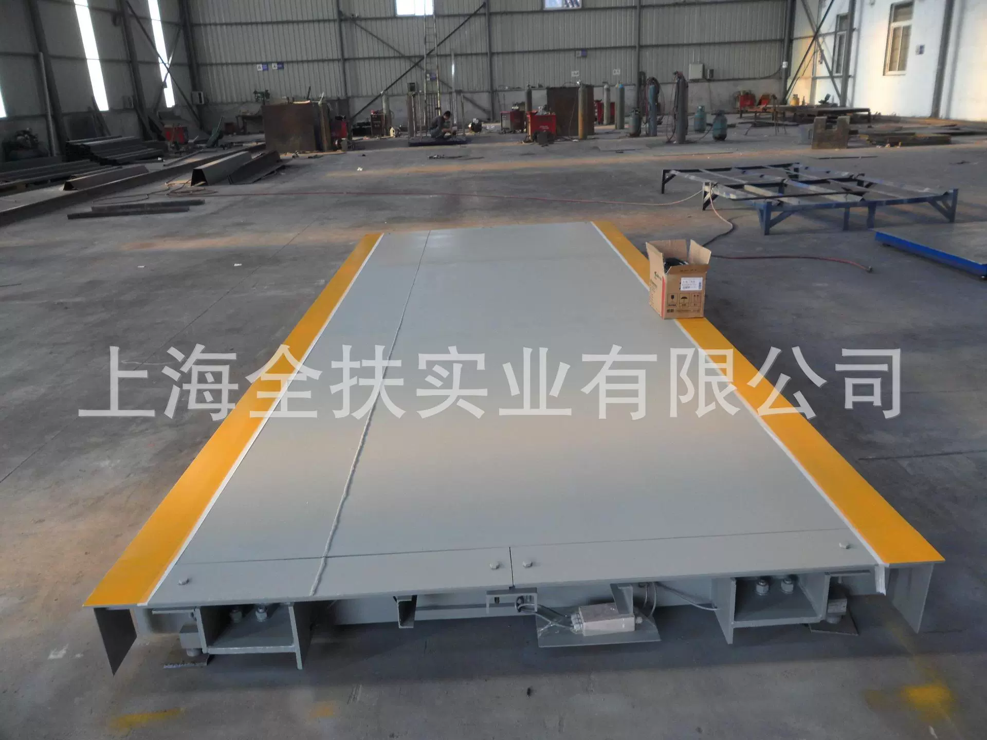 防爆汽车衡 SCS-60T/80T-3*12m电子汽车衡 3×12m防爆汽车地磅-阿里巴巴