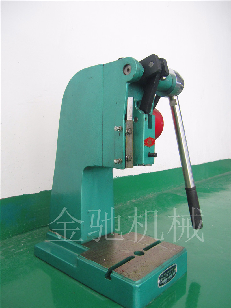 厂家直销小型精密台式手动压力机 精准手动压接机 五金电子压合机 - 机械设备批发网