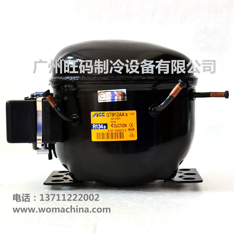 供应华意AE1360YH高背压R134A冰箱压缩机-阿里巴巴