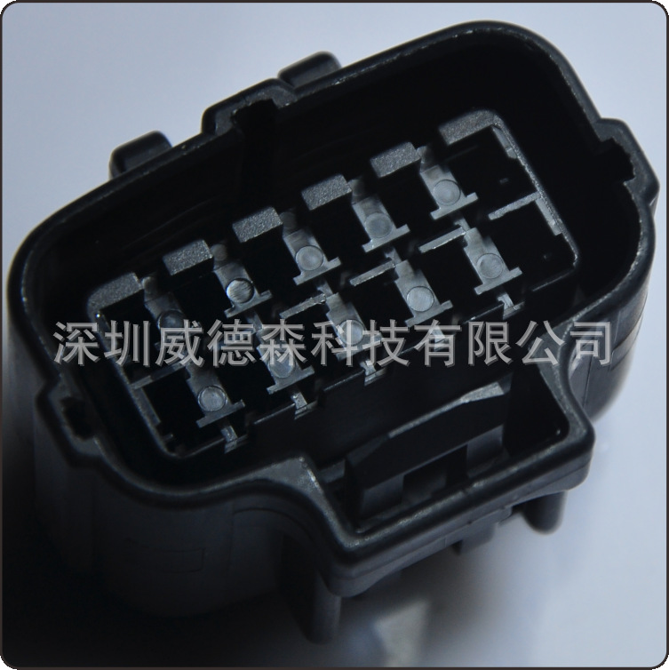 代理TE AMP174661-2胶壳 TYCO汽车连接器插头 原厂原装-阿里巴巴