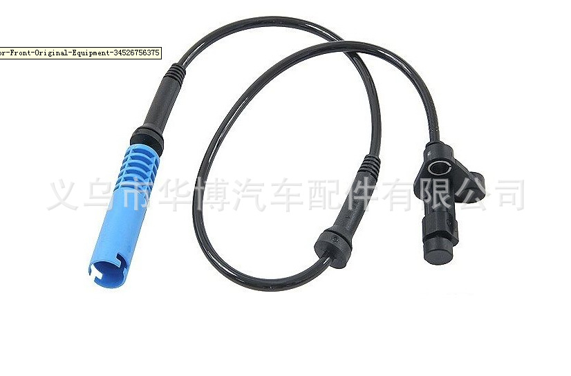 适用于宝马525i 528i 530i 523i 540i ABS传感线34526756375/5376-义乌市华博汽车配件有限公司