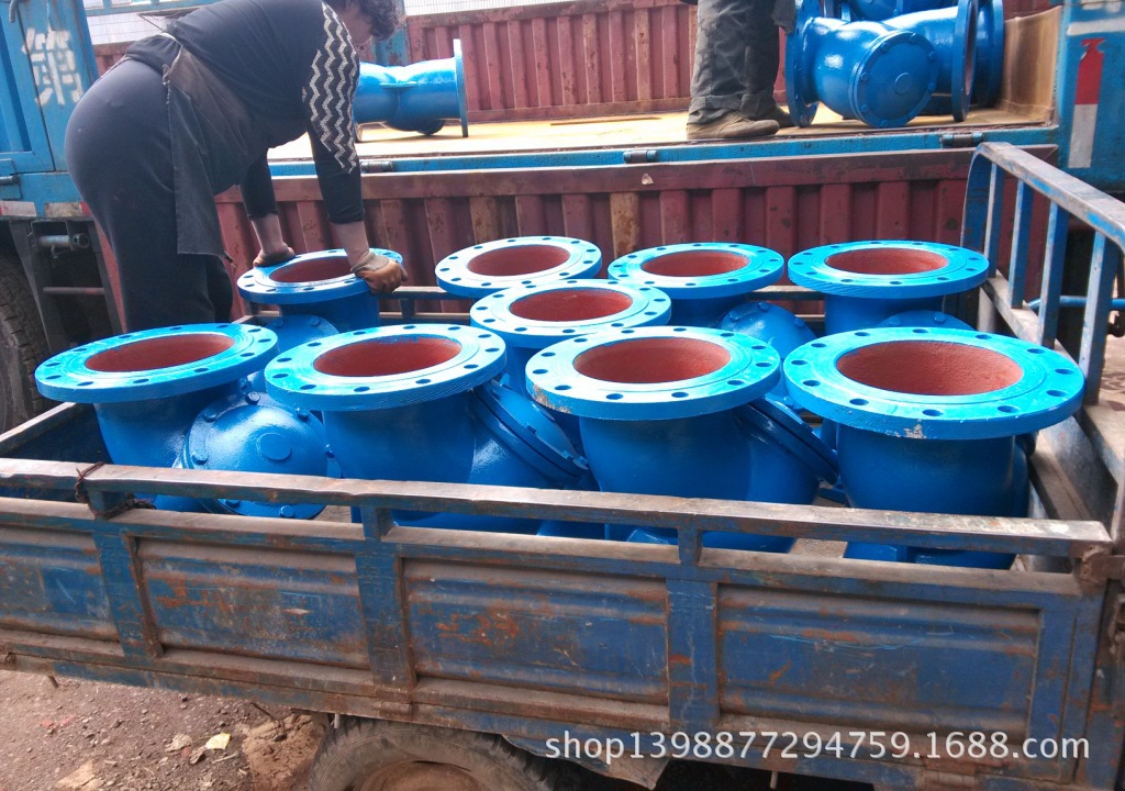 Y型过滤器 GL41H-16 DN350 厂家直销 质优价美-阿里巴巴