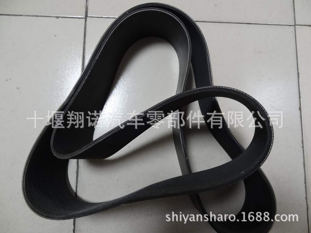 CCEC重庆康明斯KTA38-G2发动机风扇皮带3003341 5413001汽车零件-阿里巴巴