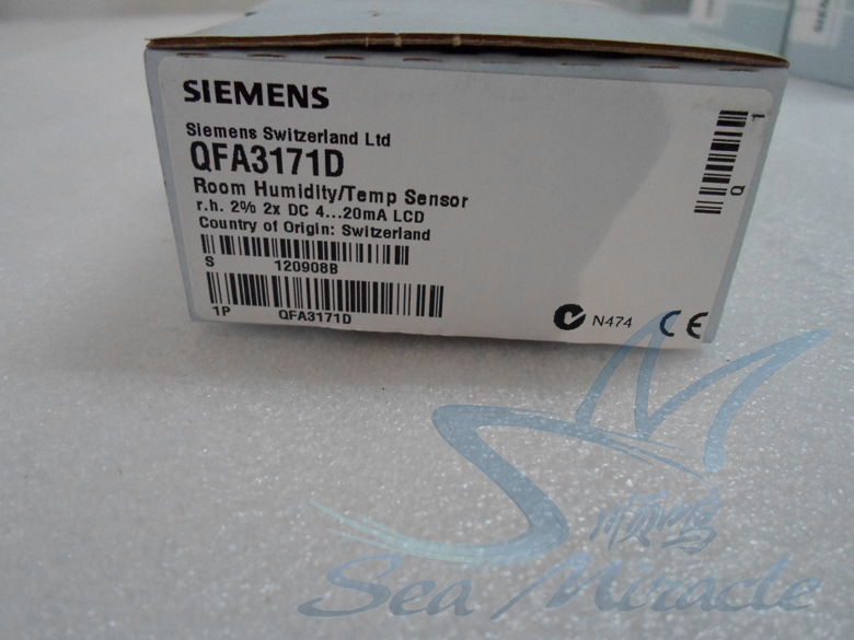 西门子 QFA3171D 带显示室外液晶数字空气温湿度传感器4-20ma 楼宇自控汇总[品牌 价格 图片 报价]-易卖工控网
