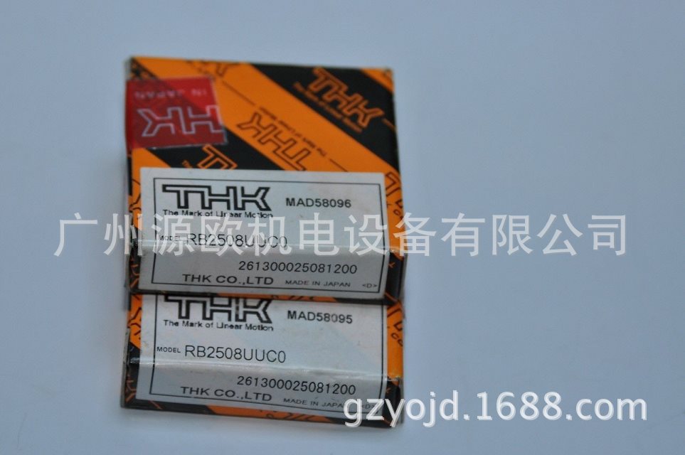 RA6008UUCC0 原装日本THK薄截面交叉滚子轴承RA系列-阿里巴巴