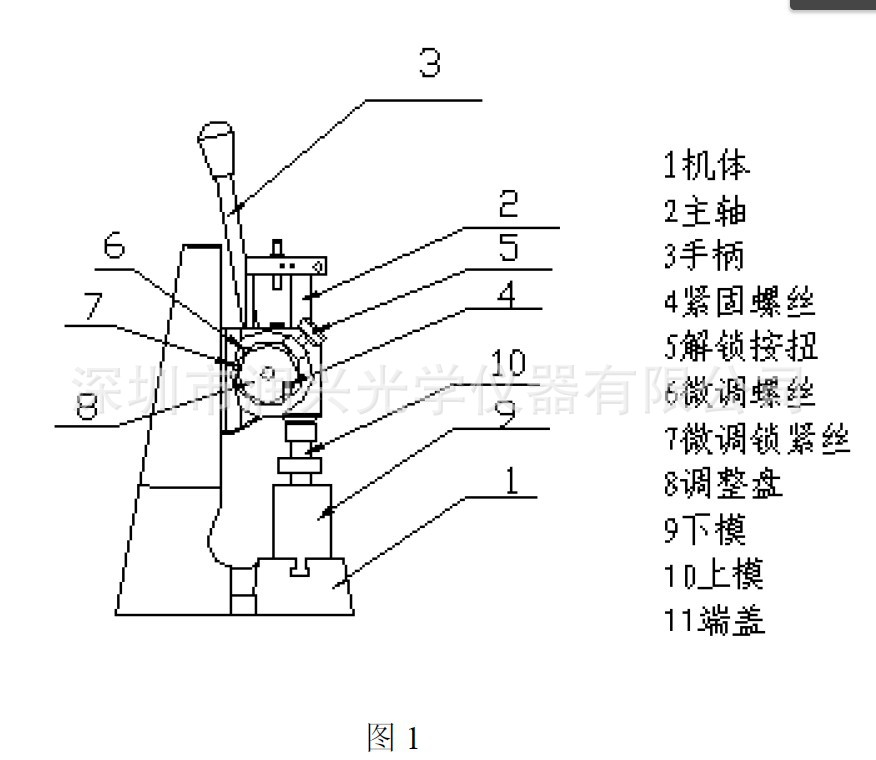 高精度NAKA手压机RT800/RT800Y返程自锁手动压力机-阿里巴巴