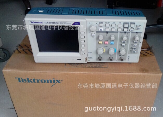 TDS1002B-SC 便携式数字存储示波器-阿里巴巴