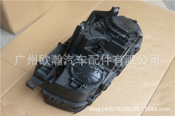 大灯带氙气 大灯总成 前照明大灯 63123456035适用于X3-阿里巴巴