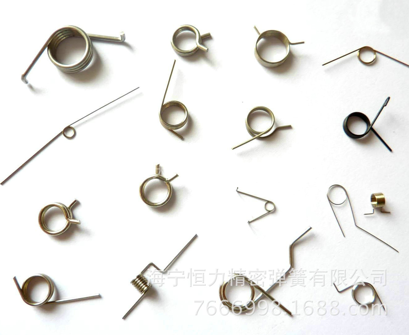 扭簧厂家大量批发铍铜弹簧 扭力弹簧扭转弹簧-阿里巴巴