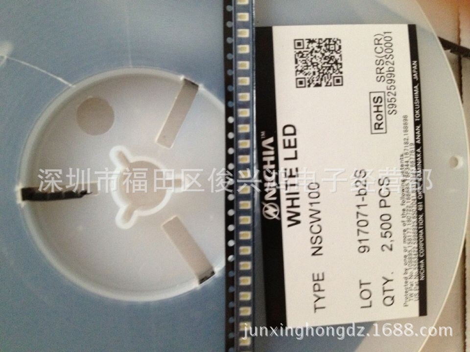 NSCW100 NICHIA 日亚厂家 3020陶瓷白色-阿里巴巴