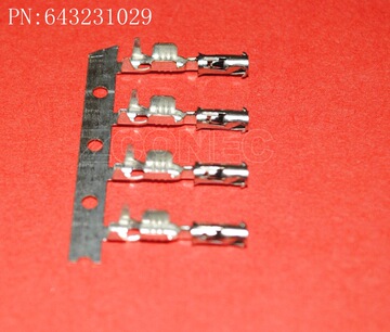 苏州飞联现货供应MOLEX原厂正品643231029 CMC系列端子64323-1029-阿里巴巴