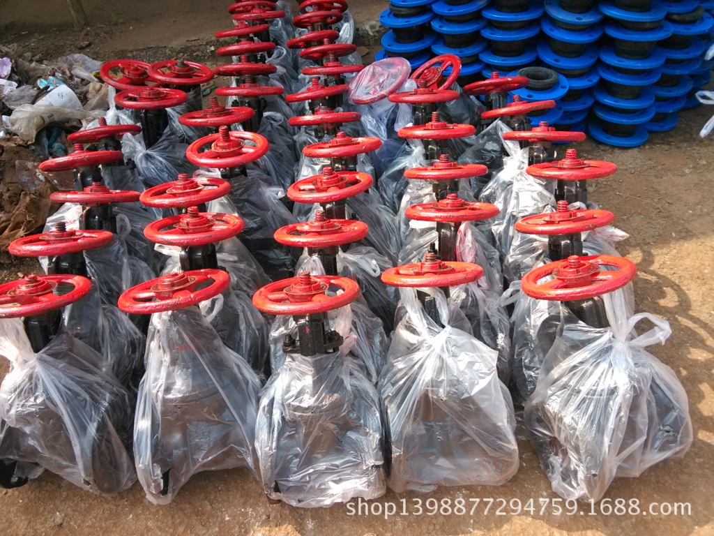 闸阀 明杆闸阀 国标重型 Z41T-10 DN125 厂家直销 质优价美-阿里巴巴