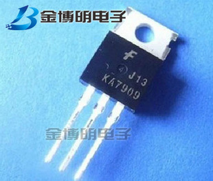 全新现货L7909CV L7909 9V TO-220 直插三极管 7909 三端稳压管IC-阿里巴巴