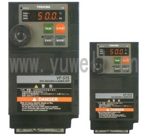 【新品】东芝变频器VF-S15 多功能小型变频器-阿里巴巴