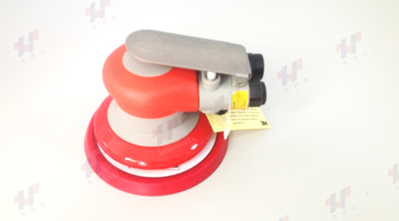 正品3M 20317气动打磨机 5寸圆盘背胶不吸尘偏心振动研磨抛光机 -阿里巴巴