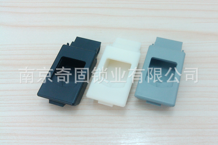 塑料侧门扣MS725-3弹簧锁扣净水机箱机柜专用ABS尼龙锁扣小号卡扣-阿里巴巴