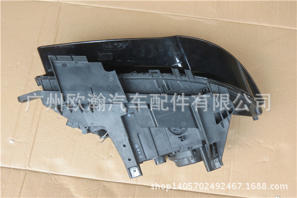 大灯带氙气 大灯总成 前照明大灯 63123456035适用于X3-阿里巴巴