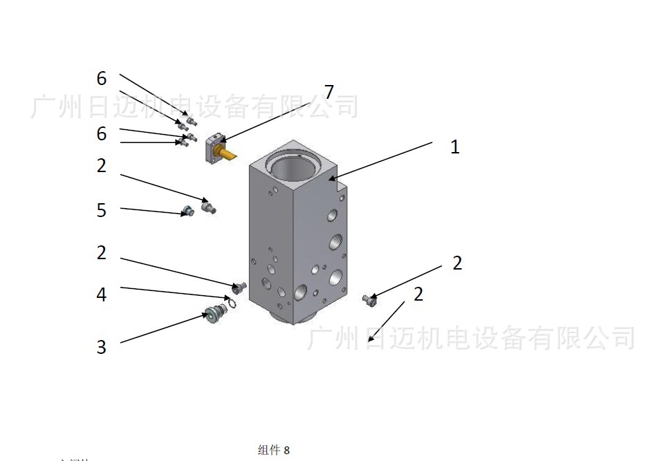 诺冠封口气缸维修包A1002-65现货优惠出售-阿里巴巴