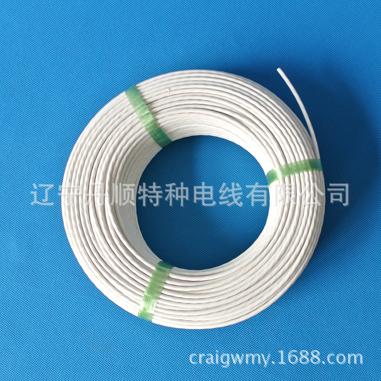 AFPF 250 4*0.20平方镀银铜丝编织线 对绞线 铁氟龙高温线-阿里巴巴
