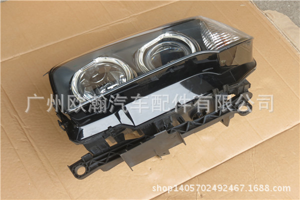 大灯带氙气 大灯总成 前照明大灯 63123456035适用于X3-阿里巴巴