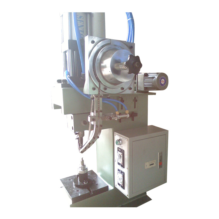 厂家直销 增压气动送料HC-588铆钉机 优质自动打钉机 铆接机批发 - 机械设备批发网