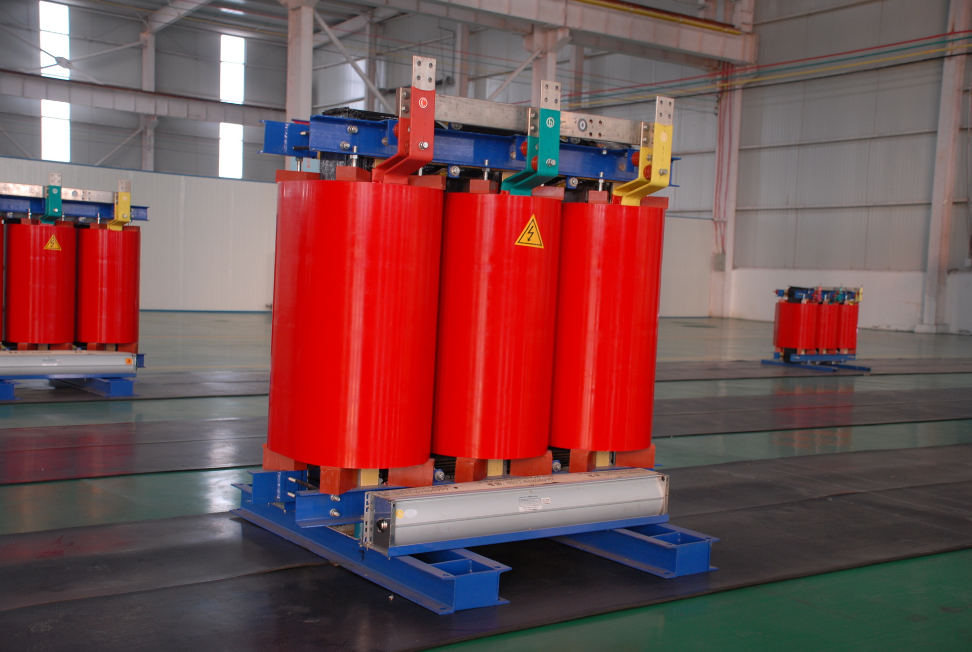 干式变压器SCB10-800KVA/10/0.4KV 三相电力压器 欧式变电站-阿里巴巴