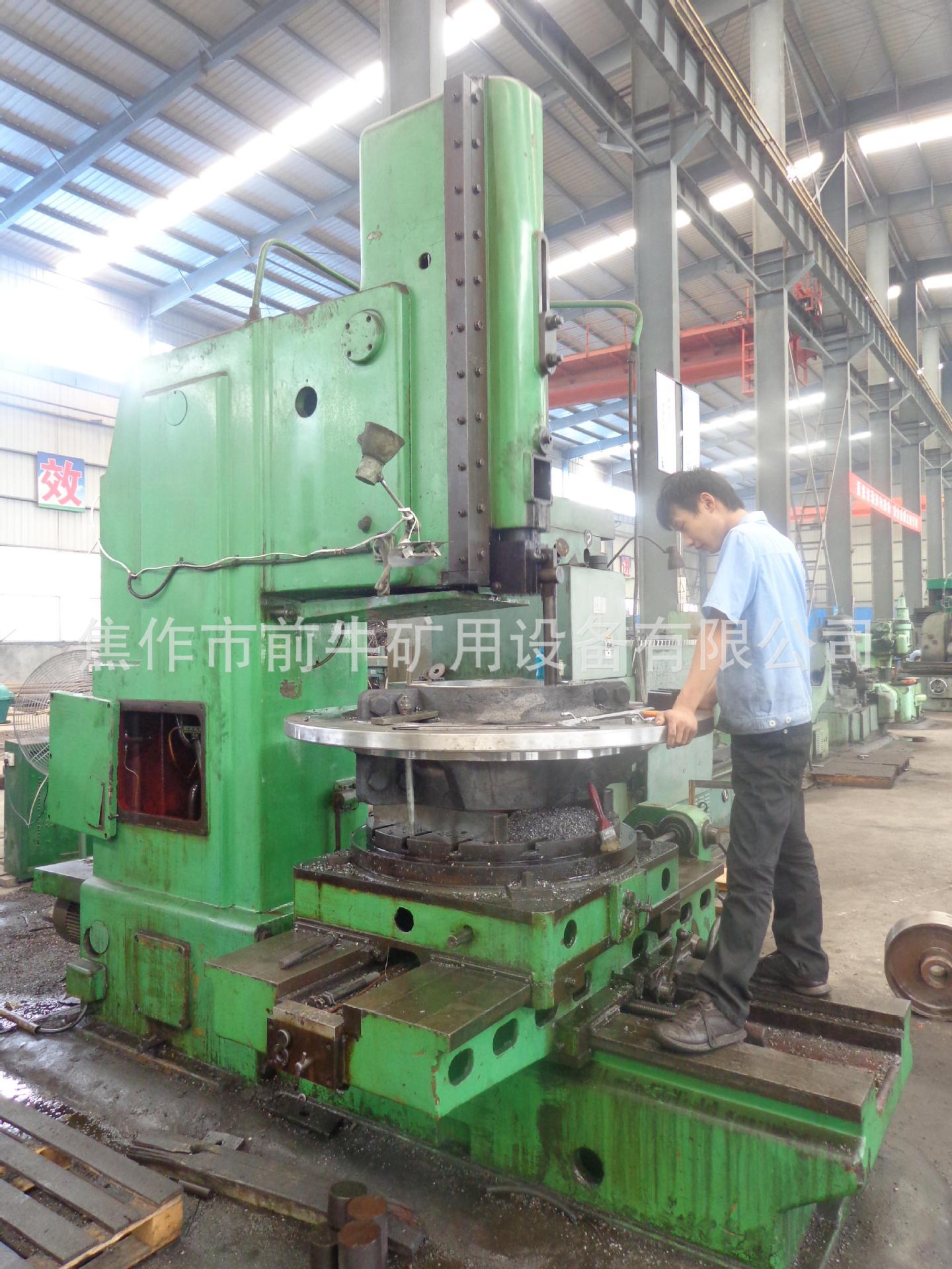 煤矿提升设备 矿用提升机 JTP-1.6×1.5P 视频