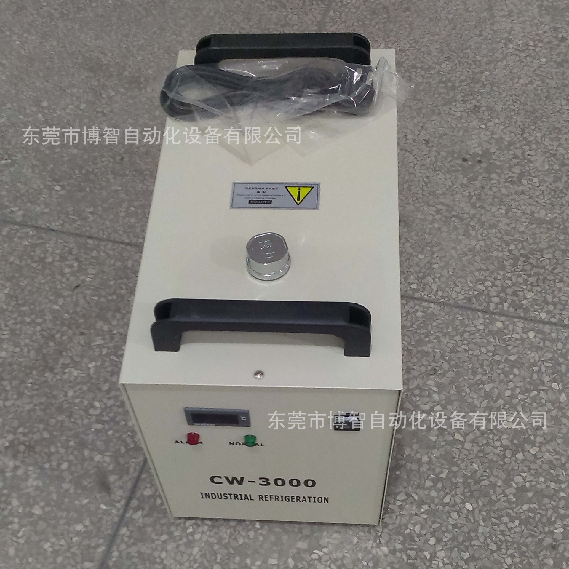 激光切割机雕刻机水箱小型冷水机特域CW-3000风冷式水冷机质保2年-阿里巴巴