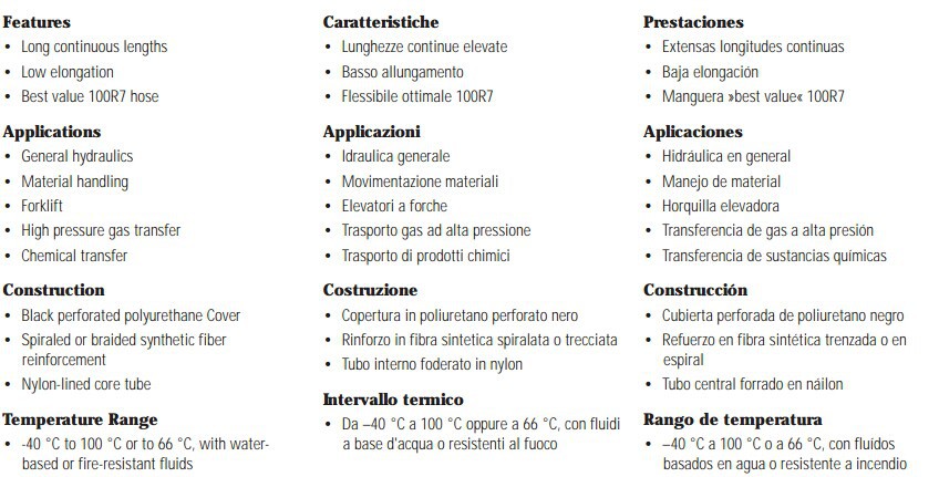 EATON SYNFLEX 3130 输气管-阿里巴巴