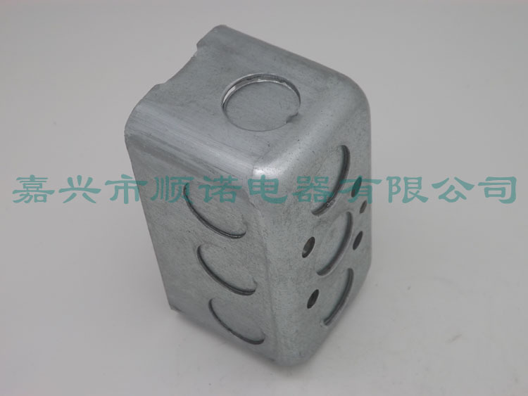 供应 美标UL 金属开关盒 镀锌防水接线盒 铁线盒-阿里巴巴