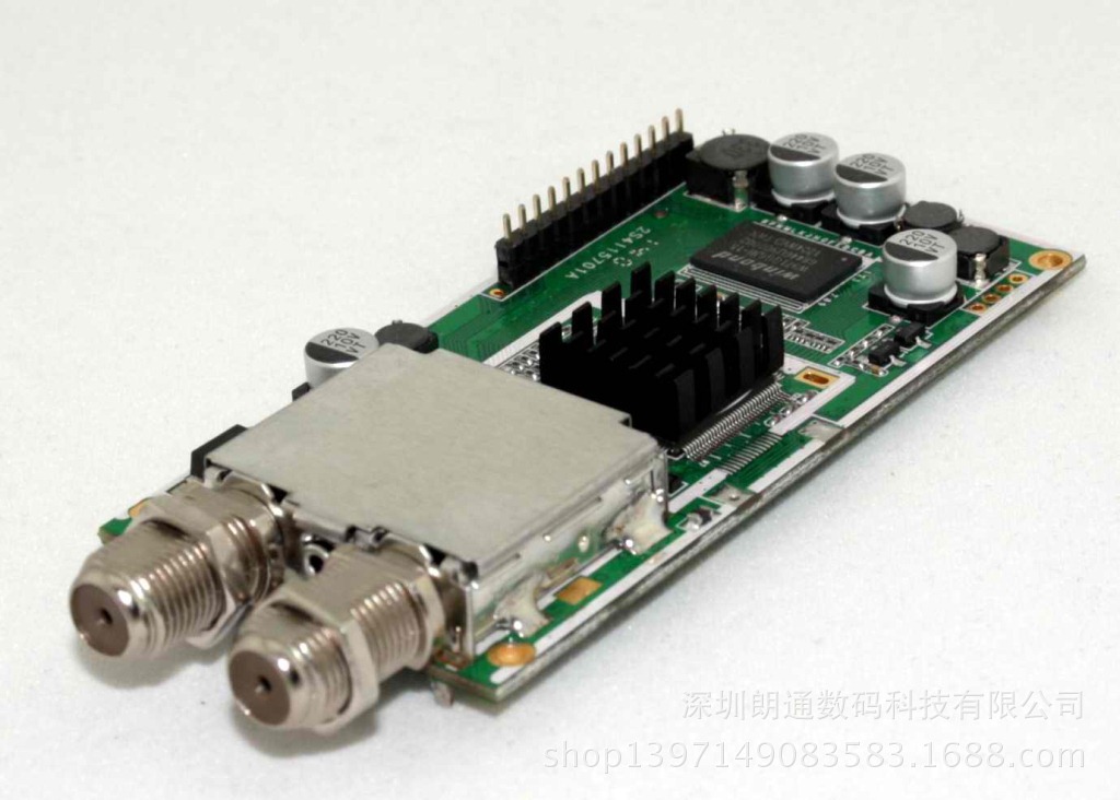 台湾用车载内置DVB-T数字电视模块 欧洲用车载电视模块-阿里巴巴