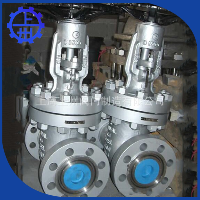 伞齿轮铬钼钢闸阀Z41Y-100I-DN100上州阀门-阿里巴巴