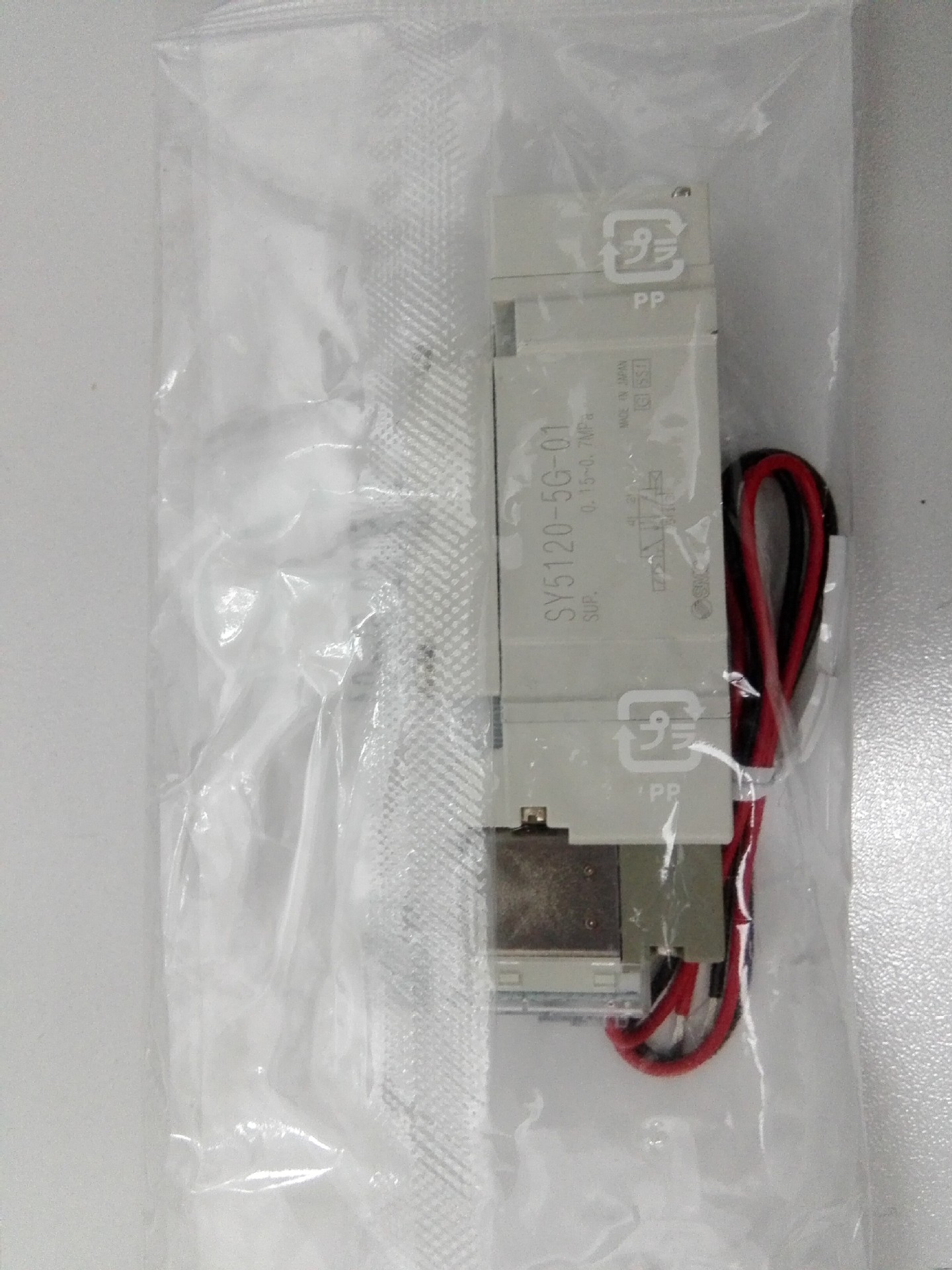 SMC电磁阀 SY5120-5G-C4 全新原装正品特价销售-阿里巴巴