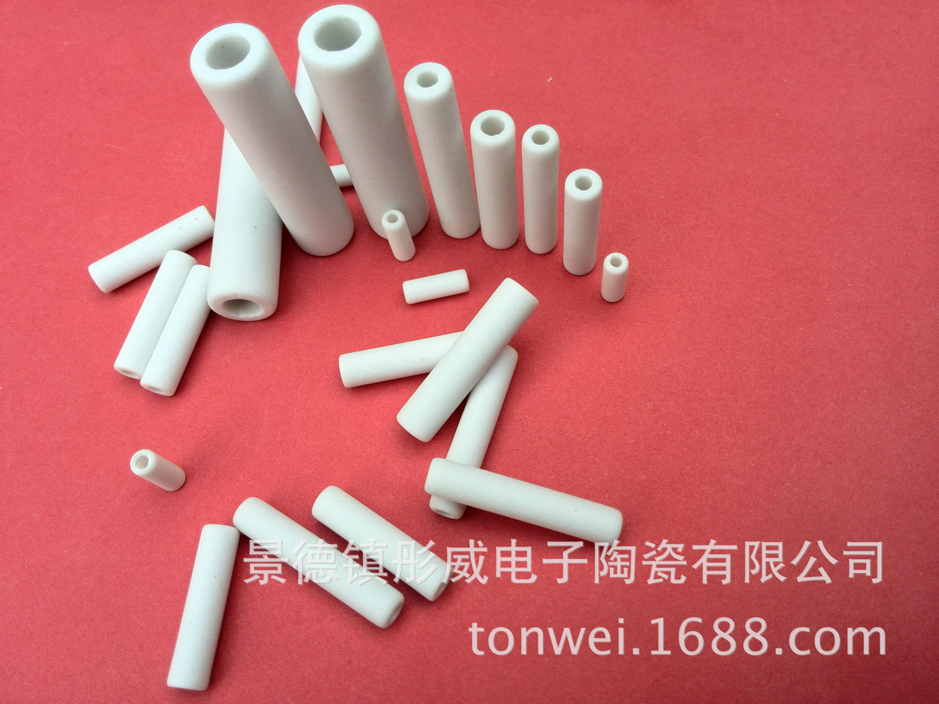 陶瓷绝缘套管直桶穿电炉丝高频氧化铝陶瓷珠电热线穿线管陶瓷珠-阿里巴巴