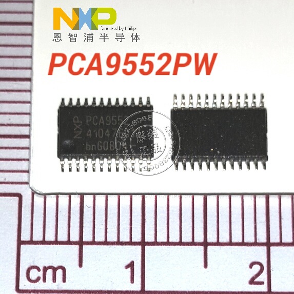 PCA9552PW PCA9552 贴片TSSOP24 16位I2C总线LED驱动器 进口 - 电子批发网