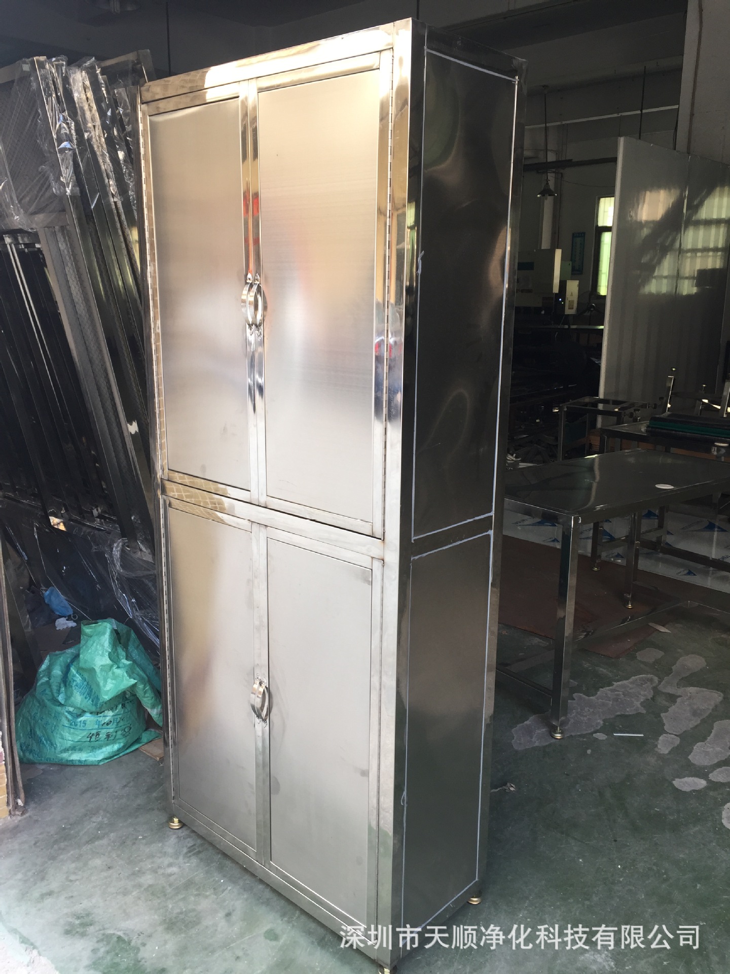 不锈钢衣柜图片好吗,家用,洁净(第10页)_大山谷图库