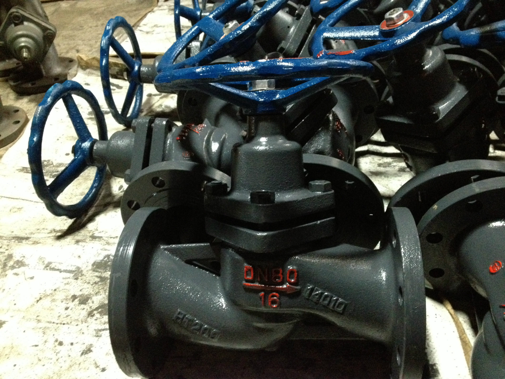 海天阀门柱塞阀DN80法兰柱塞阀柱塞阀u41sm-阿里巴巴