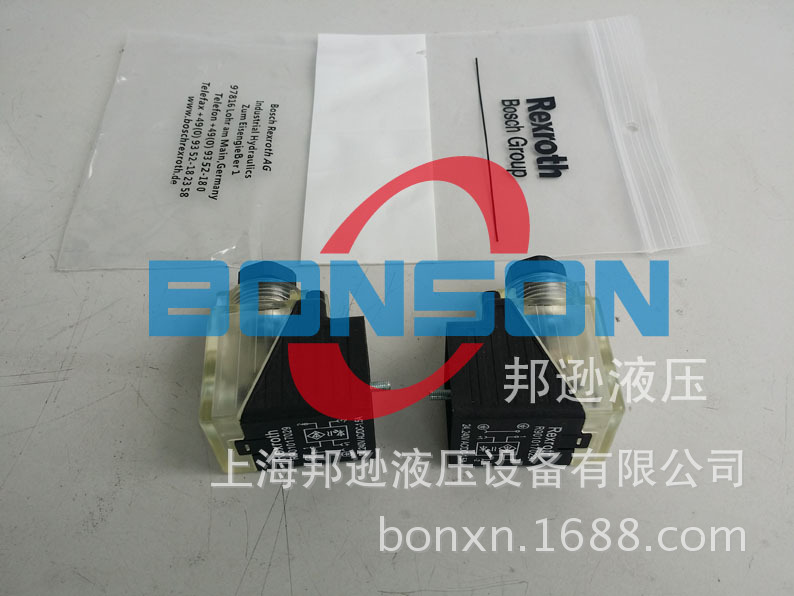 R901017029，R901017022，R901017026 REXROTH力士乐整流插头-阿里巴巴