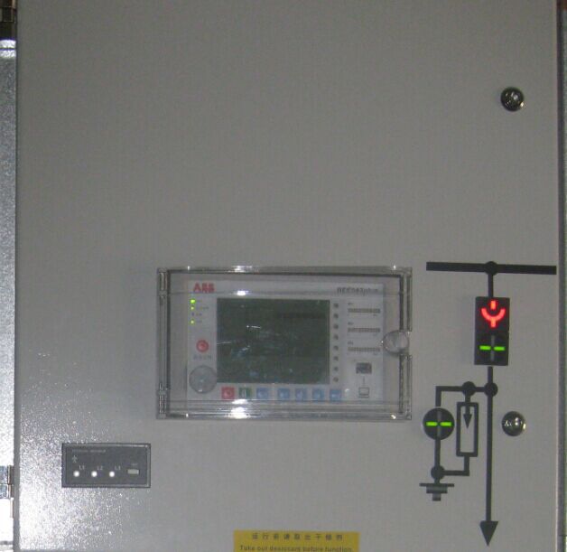 REF542保护REF542综保REF542继电保护装置ABB继电保护REF542 PLUS-阿里巴巴