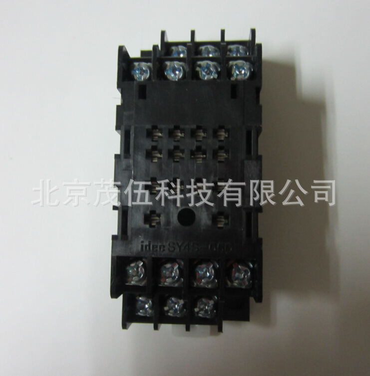 SY4S-05D 和泉继电器座 4组转换 SY4S-05D-阿里巴巴
