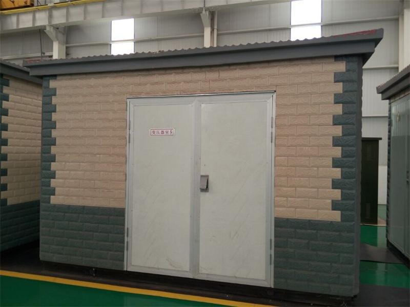 YBM-315KVA欧式箱变 10kV欧式箱式变电站 欧式箱式变压器-阿里巴巴
