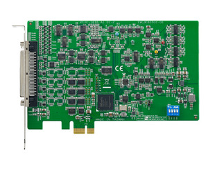 研华32通道隔离DIO和TTL DIO采集卡PCIE-1730-BE，PCIE-1730-AE-阿里巴巴