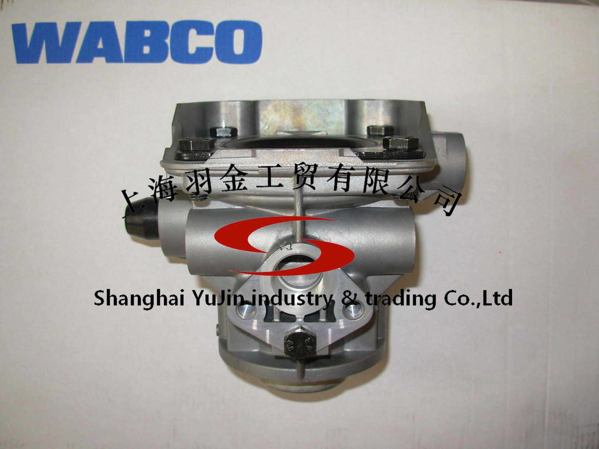 WABCO威伯科快放阀9735000280-阿里巴巴