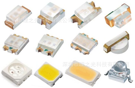 0603/0606红绿蓝三色共阳极RGB七彩贴片式LED发光二极管-阿里巴巴