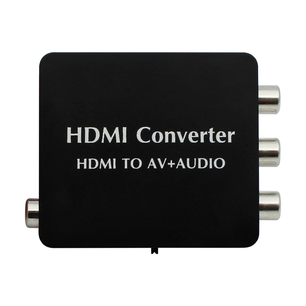 工厂供 HDMI TO AV+AUDIO（SPDIF+COAXIAL) HDMI转AV+光纤+同轴-阿里巴巴