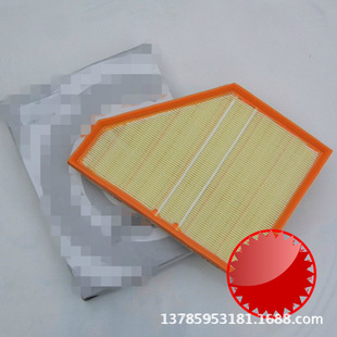 适用于X5 E70 4.8L空气滤清器汽车滤芯配件 13717548897-阿里巴巴