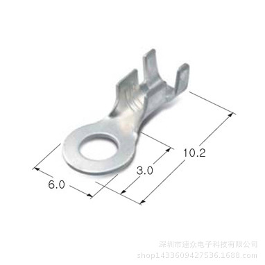 brass圆形端子-brass圆形端子批发、促销价格、产地货源 - 阿里巴巴