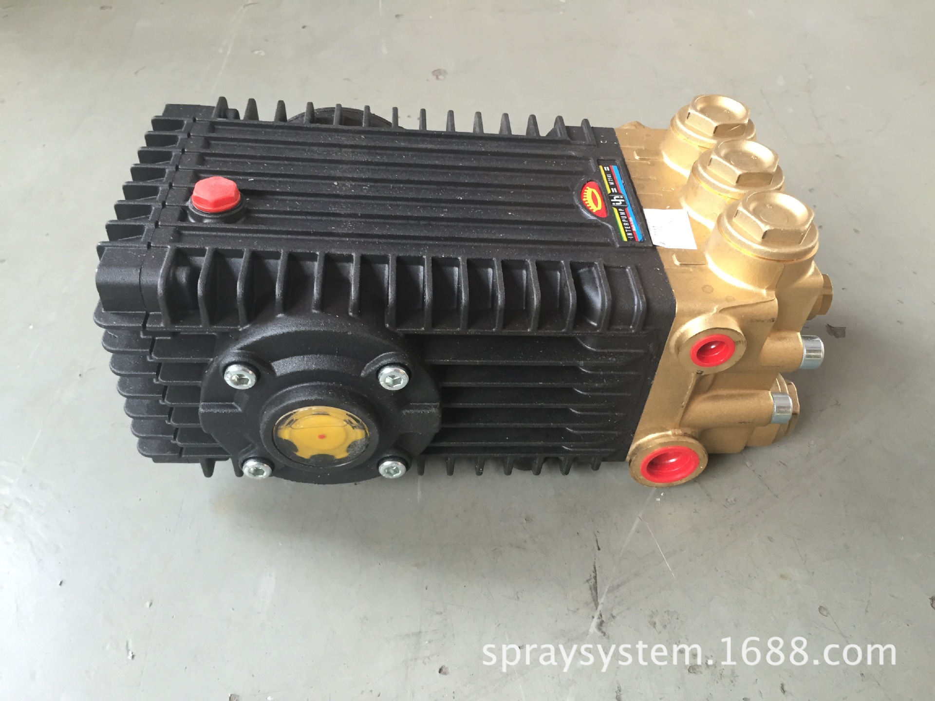 原装意大利INTER英特W2141高压柱塞泵W1550高压清洗泵W3025-阿里巴巴