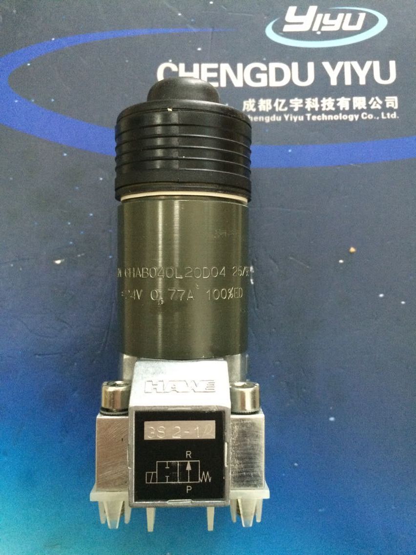 哈威电磁换向阀EM21V-G24-阿里巴巴